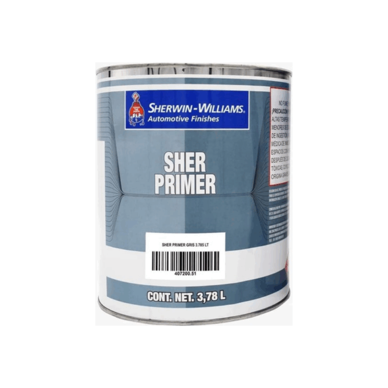 Sher Primer Acrílico – Andy Colors